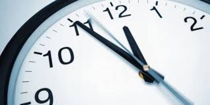 NUEVO HORARIO DE ATENCION - Colegio Profesional de Técnicos y ... NUEVO HORARIO DE ATENCION - Colegio Profesional de Técnicos y ...